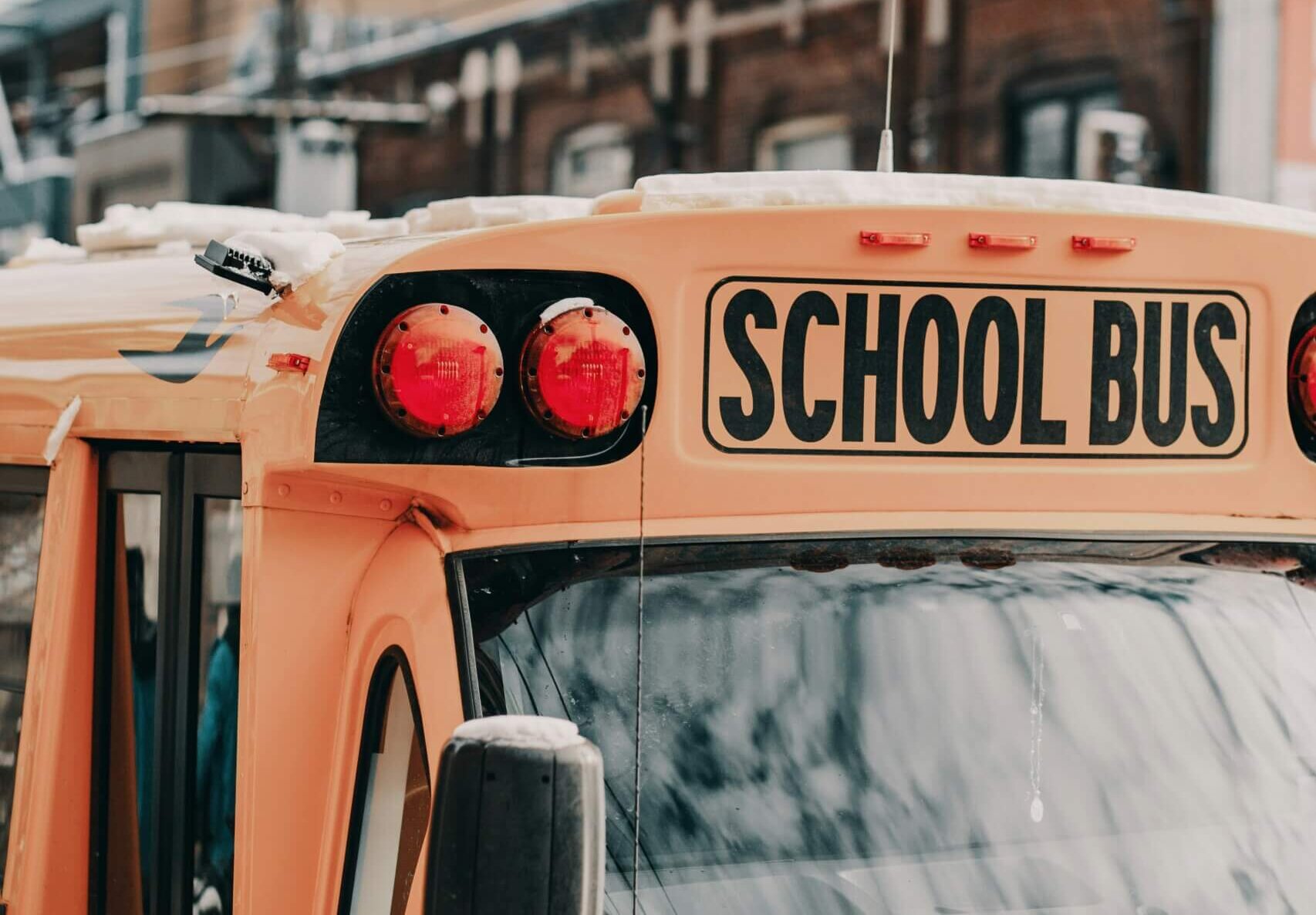 School Bus Safety Tips for Back to School - PALUMBO LAW