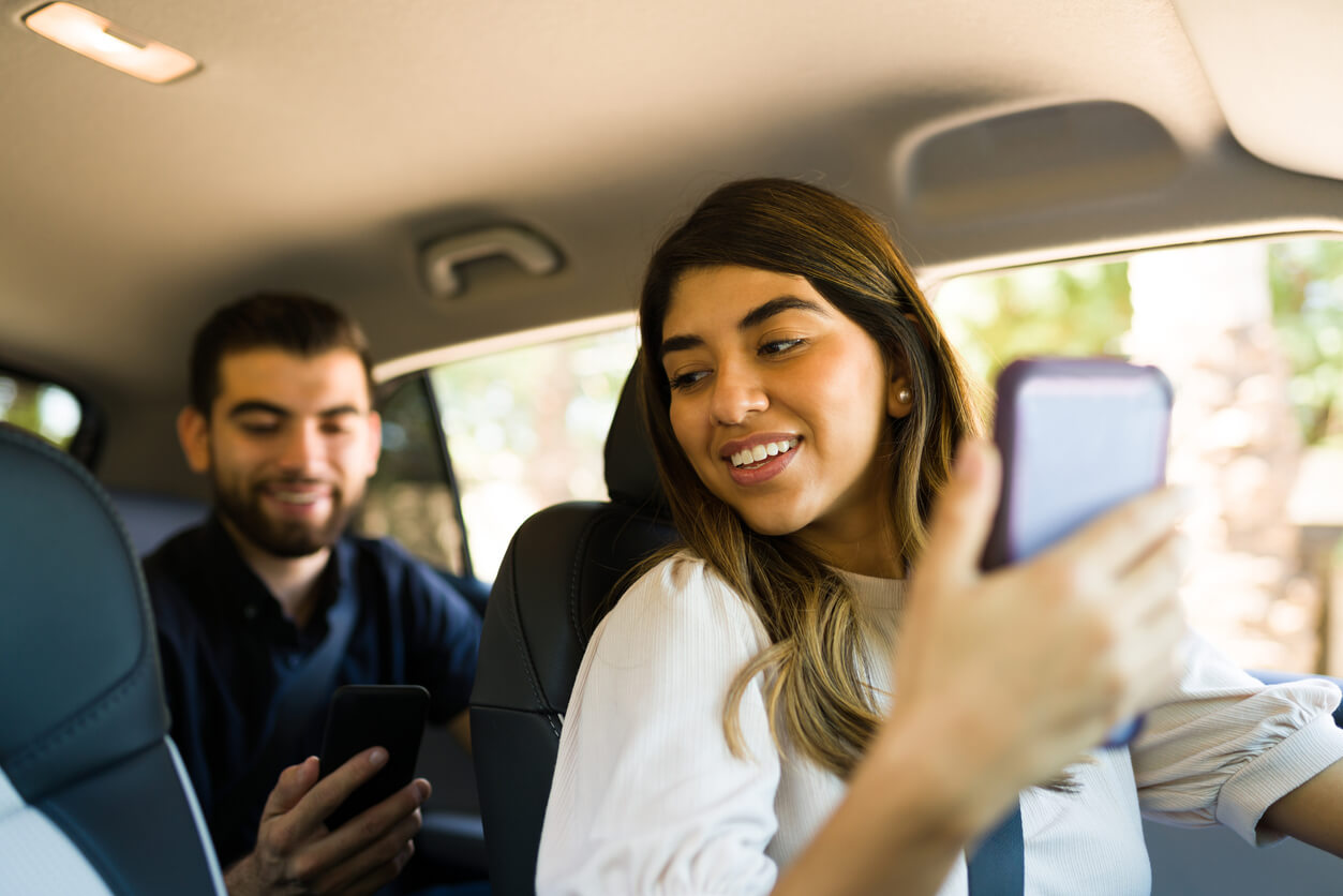 Who is Liable for Rideshare Accidents in Rhode Island? - PALUMBO LAW